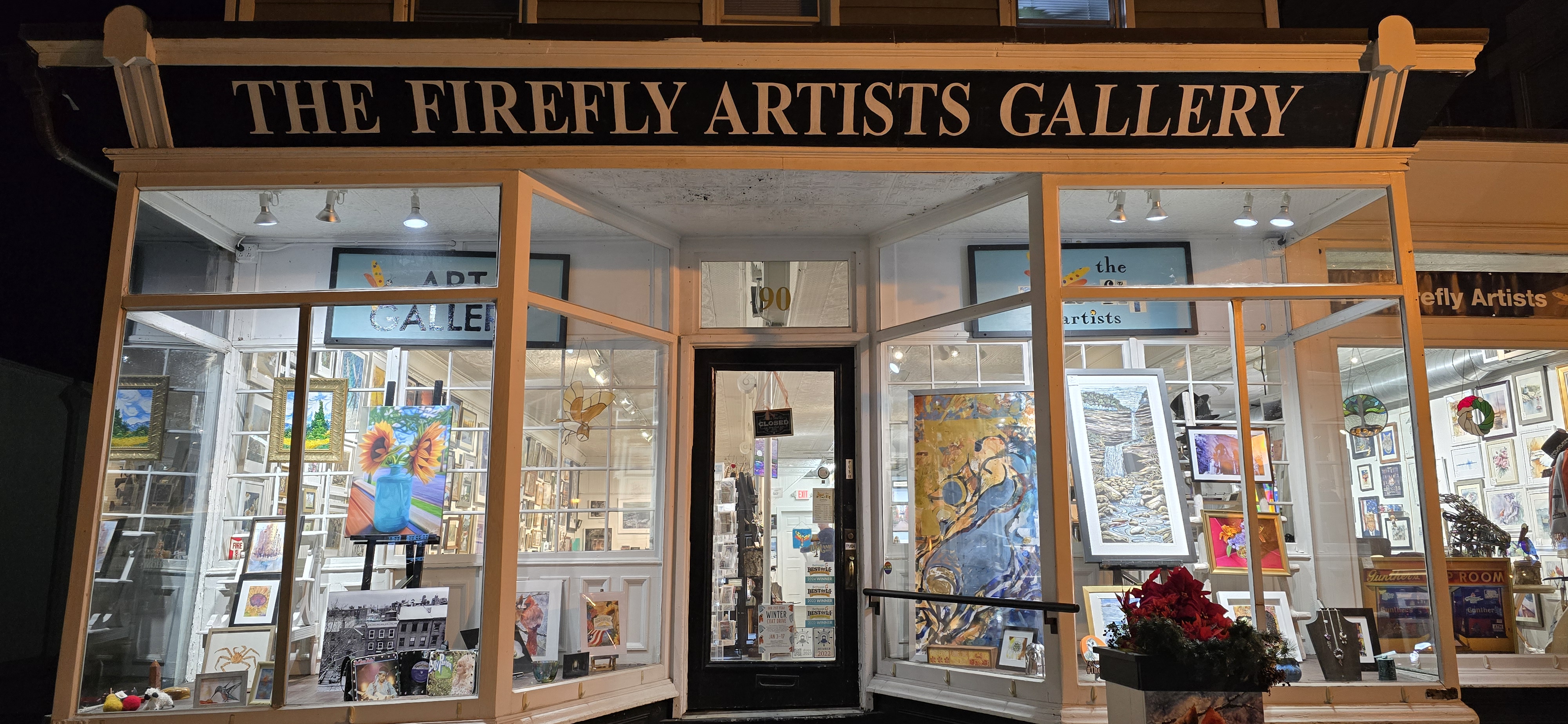 Unscripted: Artists Outside the Frame – From Canvas to Conversation—Art ...